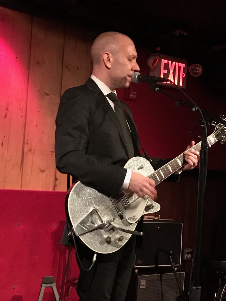 Concert Connection: Blake Morgan - Powerpopholic